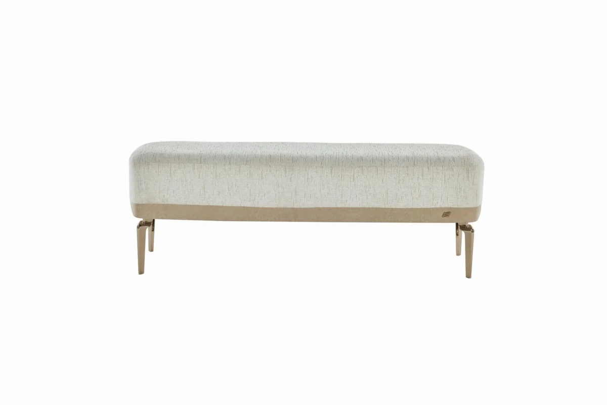 SHINE Rectangular Pouffe | Istikbal Furniture